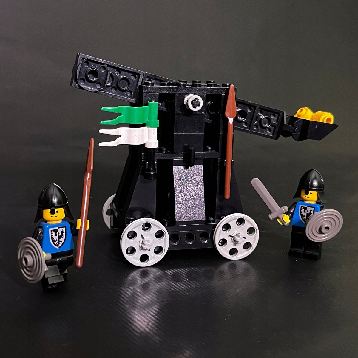 6030 LEGO Katapulta - LEGO | Sklep EMPIK.COM