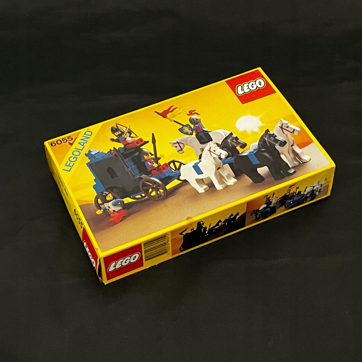 6055 LEGO Konwój Więzienny - LEGO | Sklep EMPIK.COM