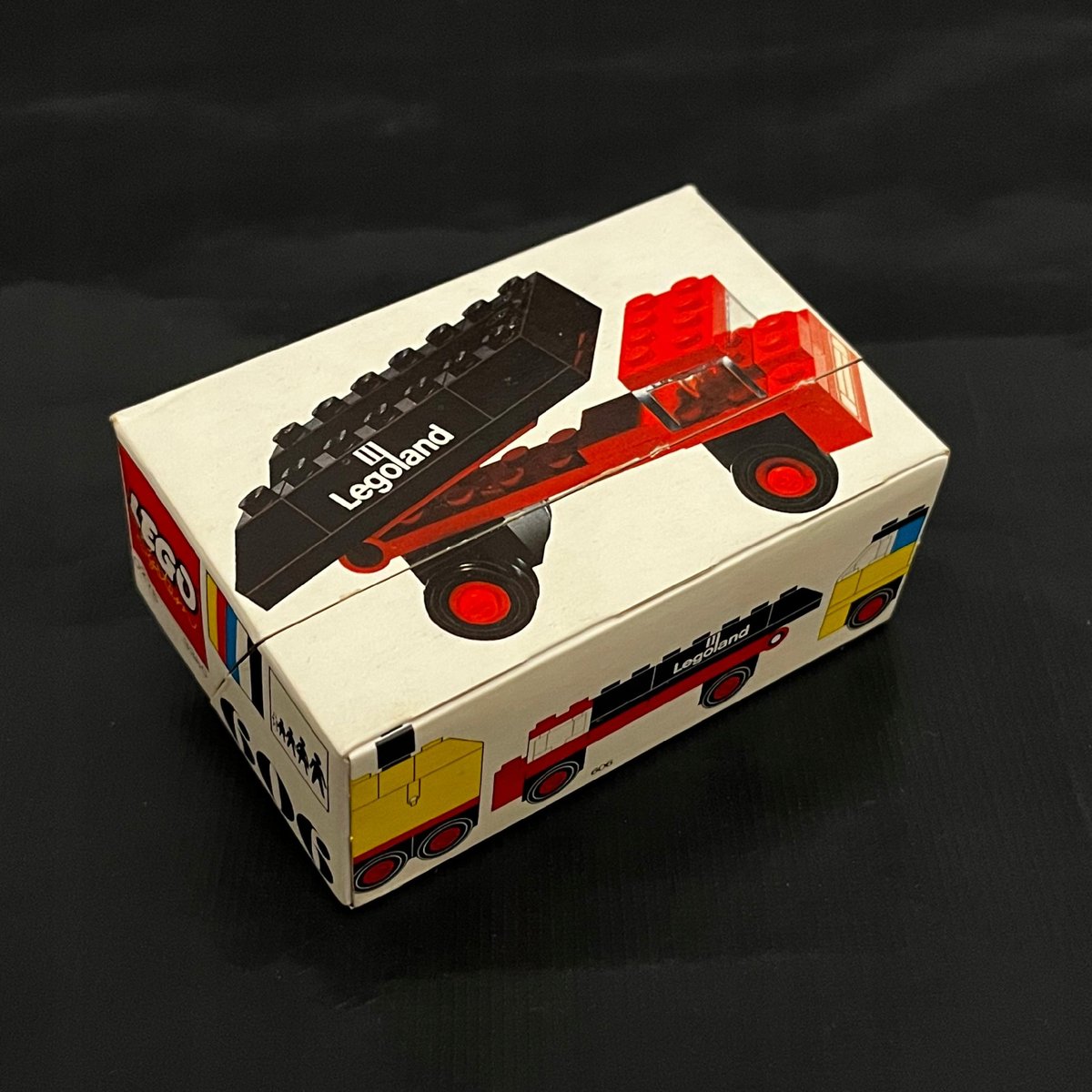 606 LEGO Wywrotka - LEGO | Sklep EMPIK.COM