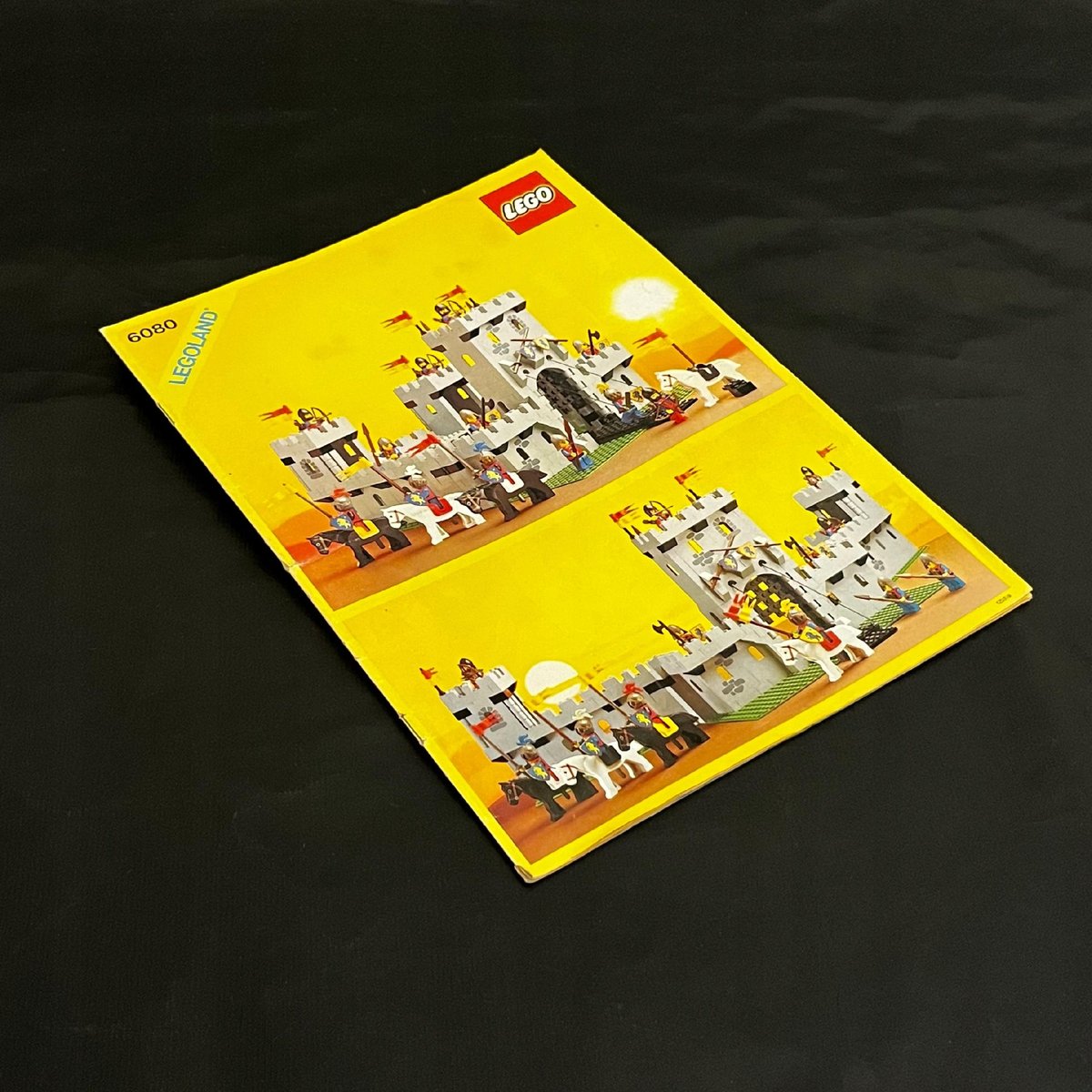 6080 LEGO Instrukcja - LEGO | Sklep EMPIK.COM