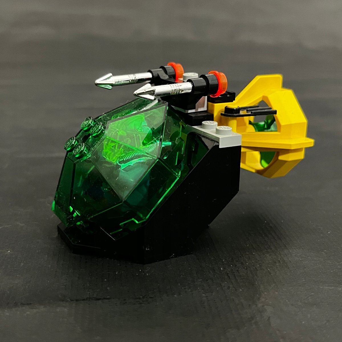 6110 LEGO Kapsuła Aquanautów - LEGO | Sklep EMPIK.COM