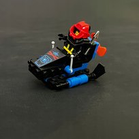 6115 LEGO Skuter Akwarekin - LEGO | Sklep EMPIK.COM