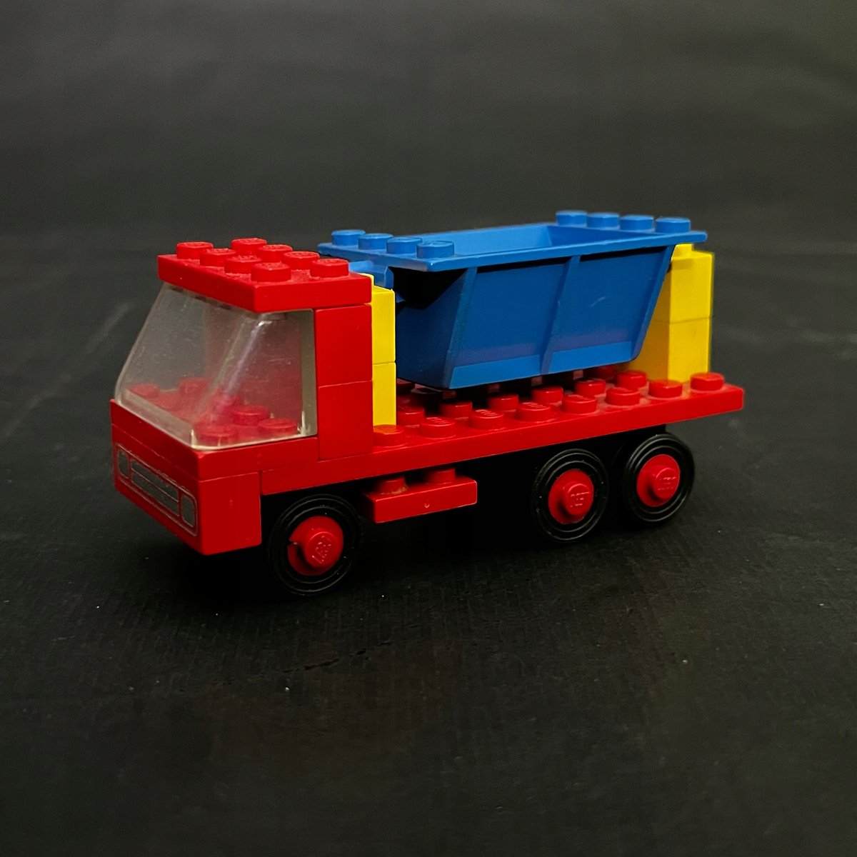 612 LEGO Mała Wywrotka - LEGO | Sklep EMPIK.COM