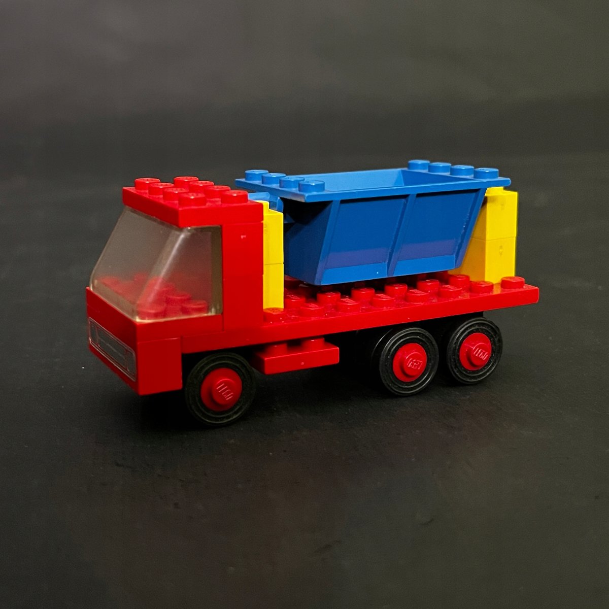 612 LEGO Mała Wywrotka - LEGO | Sklep EMPIK.COM