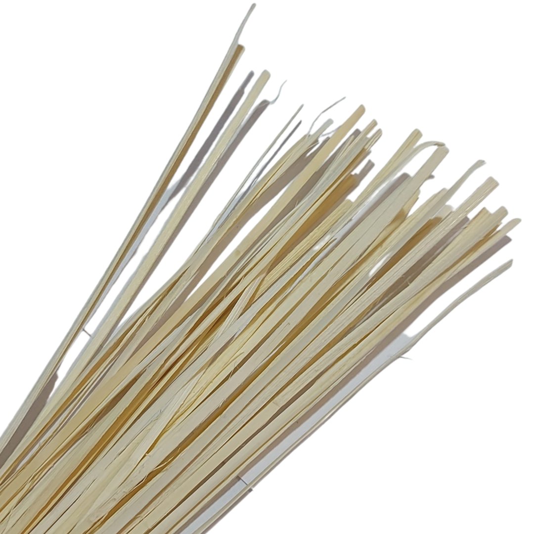 [61226] Rattan płaski około 45-50g kremowy - Inna marka | Sklep EMPIK.COM