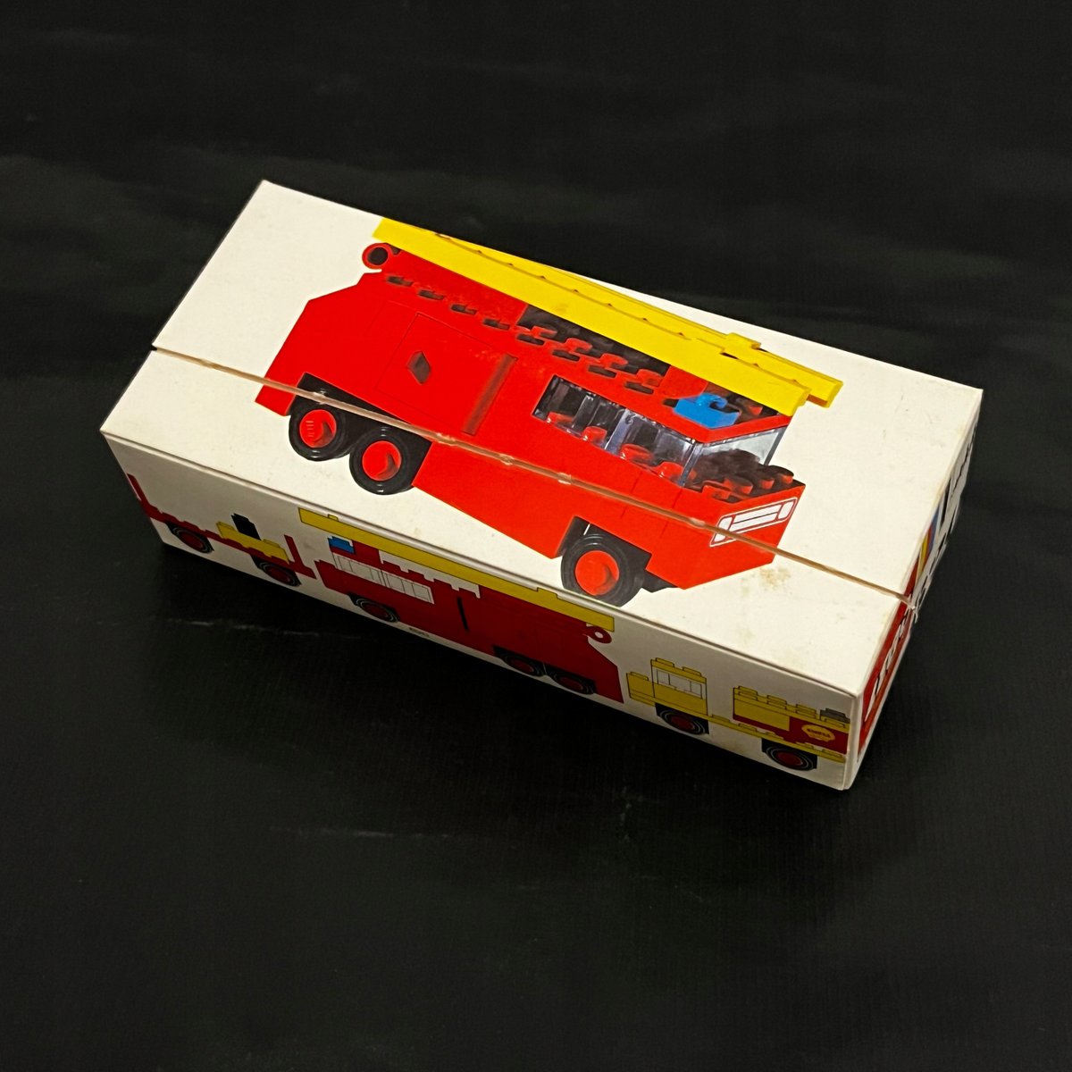 620 LEGO Wóz Straży Pożarnej - LEGO | Sklep EMPIK.COM