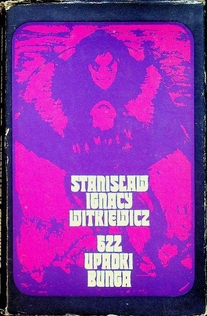 622 upadki Bunga - W opisie | Książka w Empik