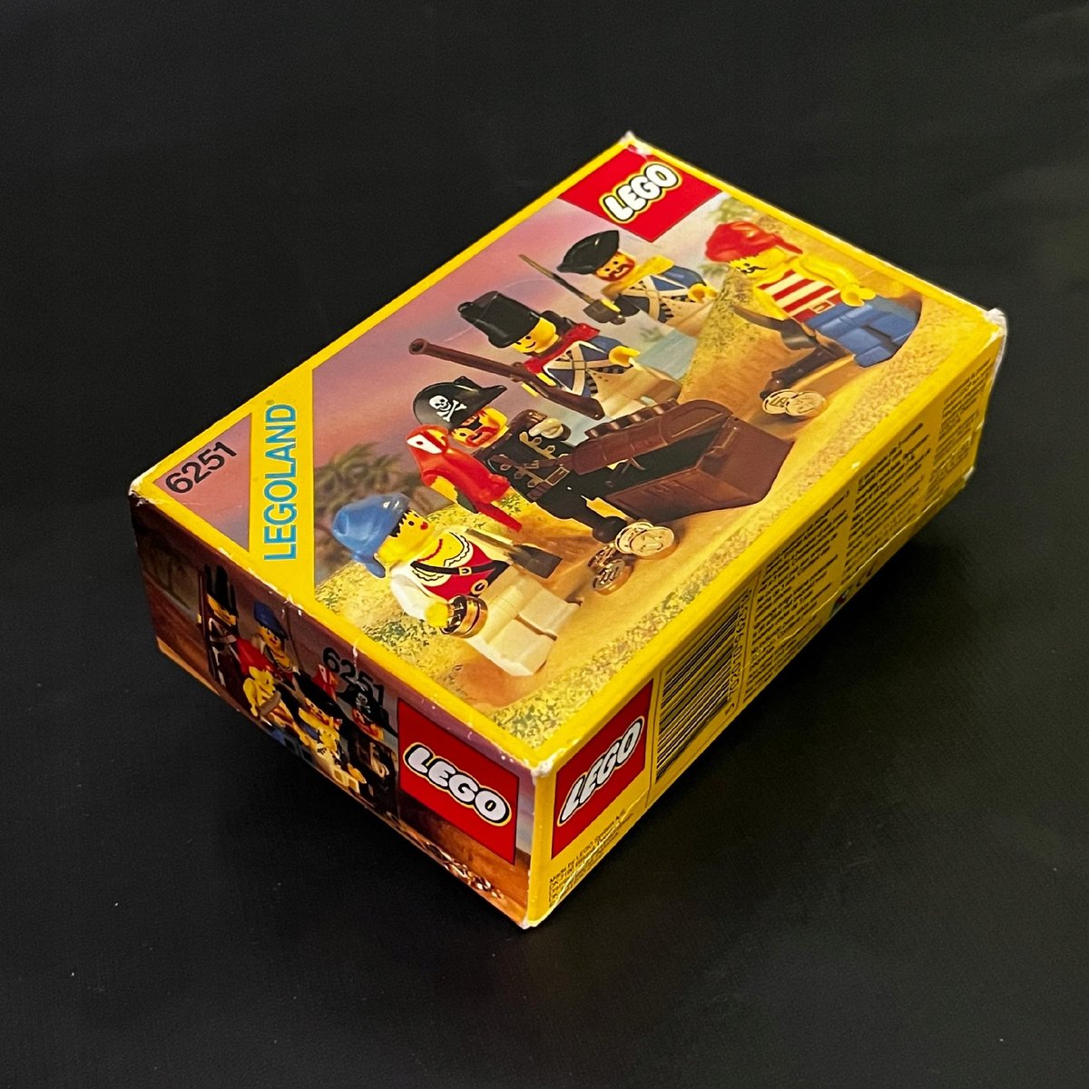 6251 LEGO Piraci i Żołnierze - LEGO | Sklep EMPIK.COM