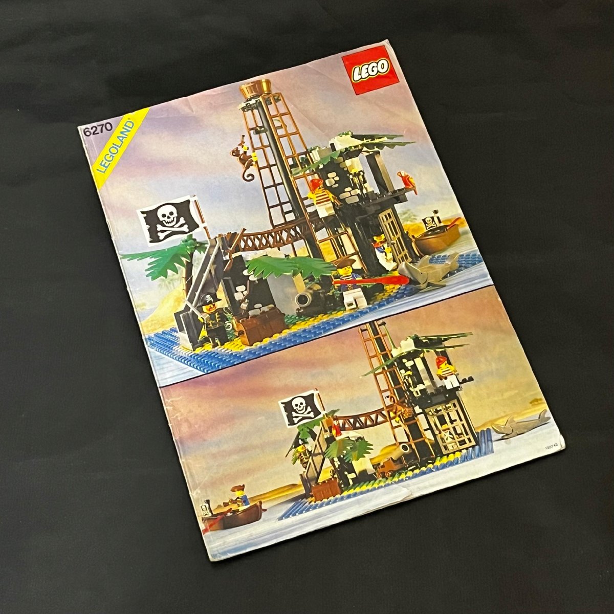 6270 LEGO Instrukcja - LEGO | Sklep EMPIK.COM