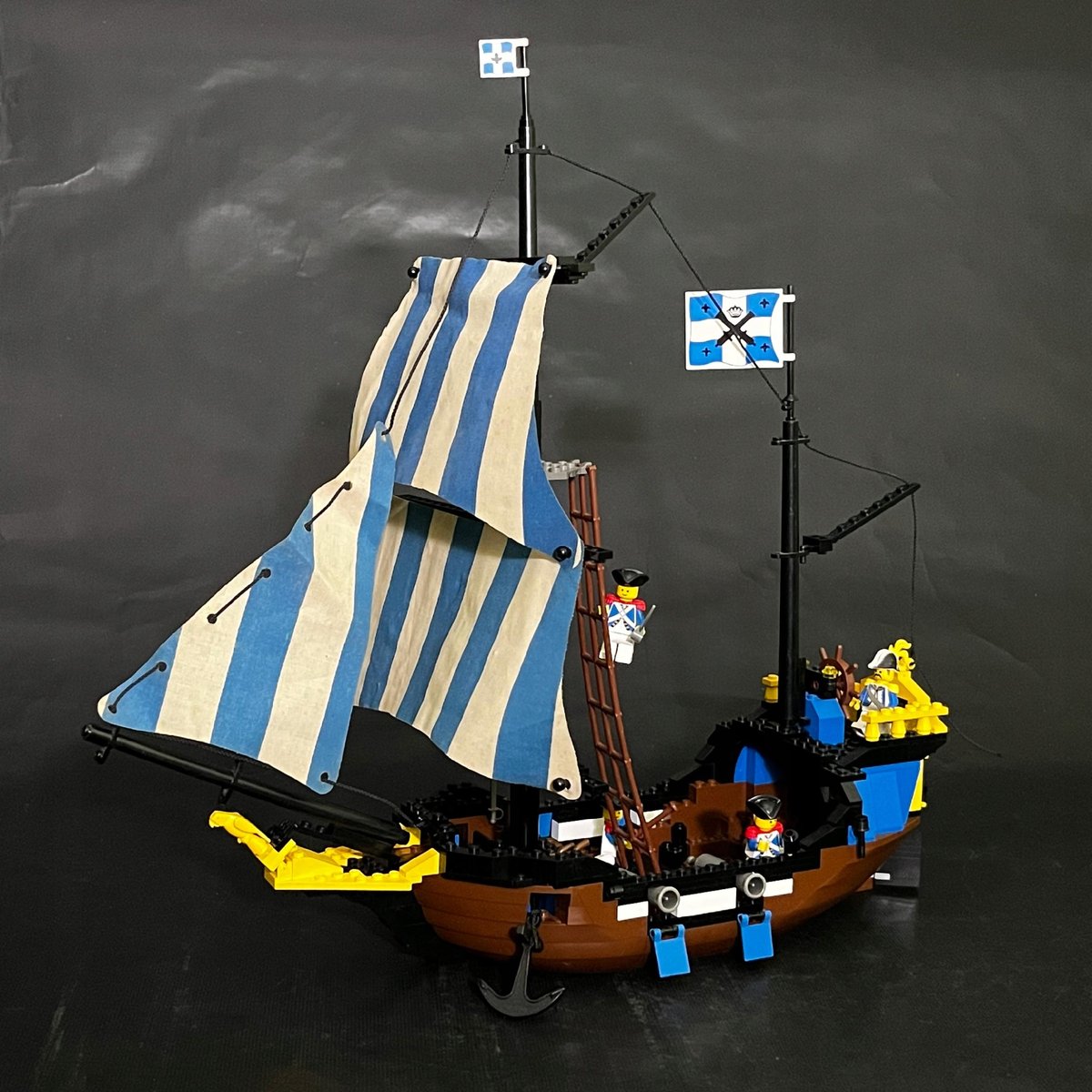 6274 LEGO Statek Gubernatora Broadside'a - LEGO | Sklep EMPIK.COM