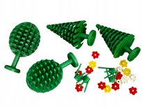 6305 LEGO Kwiaty i Drzewa - LEGO | Sklep EMPIK.COM