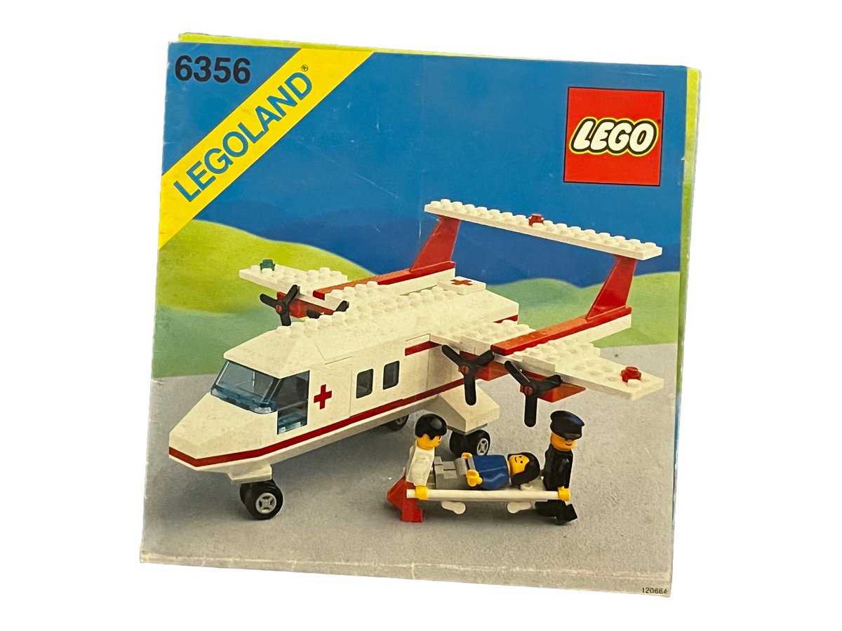 6356 LEGI Instrukcja - LEGO | Sklep EMPIK.COM