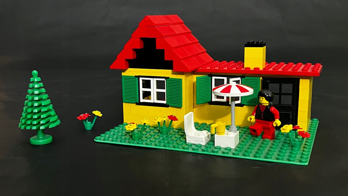 6365 LEGO Dom Letniskowy - LEGO | Sklep EMPIK.COM