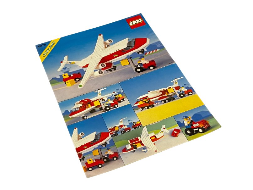 6375 LEGO Instrukcja - LEGO | Sklep EMPIK.COM