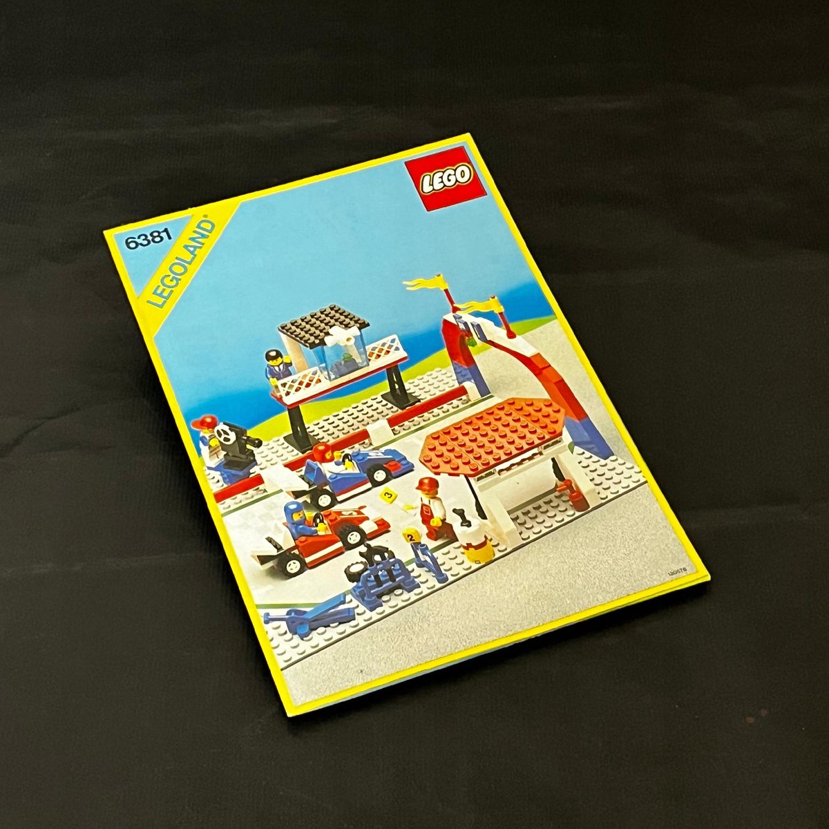 6381 LEGO Instrukcja - LEGO | Sklep EMPIK.COM
