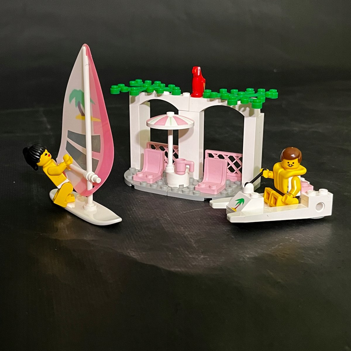 6401 LEGO Paradisa Plaża - LEGO | Sklep EMPIK.COM
