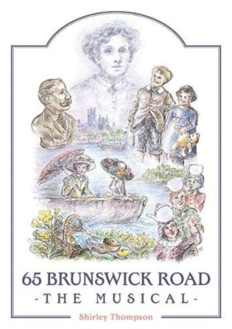 65 Brunswick Road: The Musical - Brewin Books | Książka w Empik