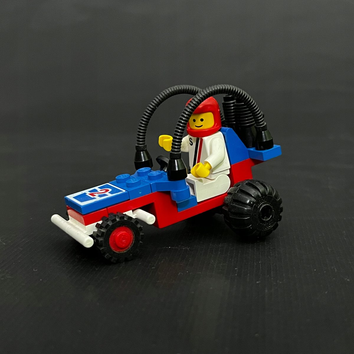 6502 LEGO Wyścigówka - LEGO | Sklep EMPIK.COM