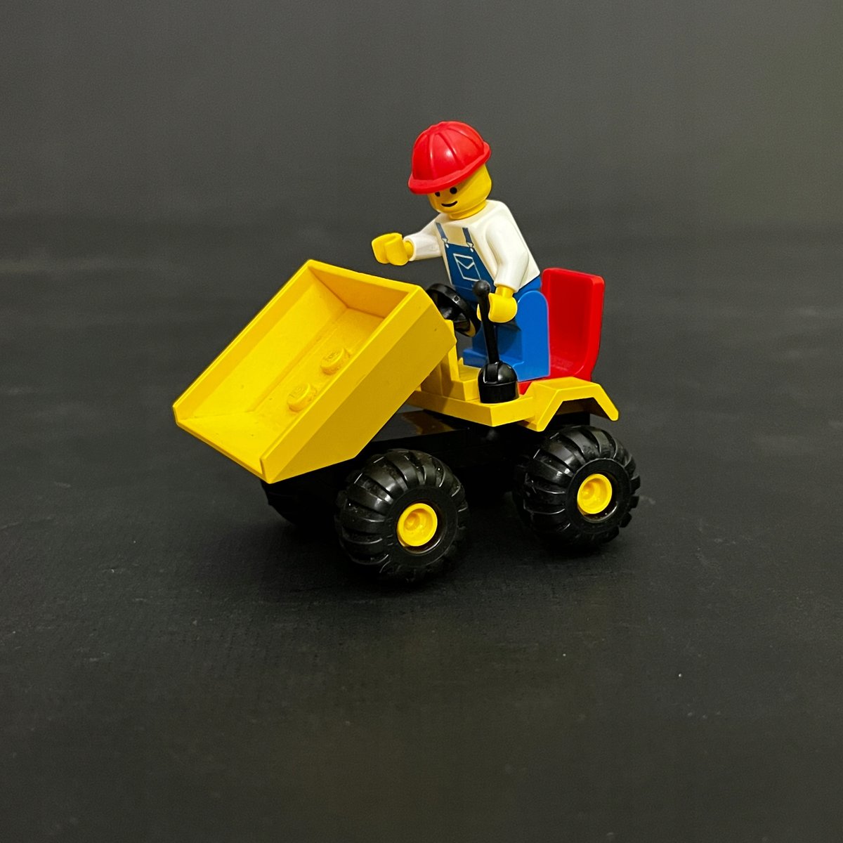 6507 LEGO Mała wywrotka - LEGO | Sklep EMPIK.COM