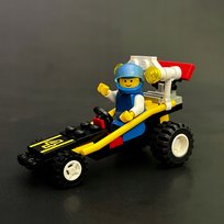6510 LEGO Auto wyścigowe - LEGO | Sklep EMPIK.COM
