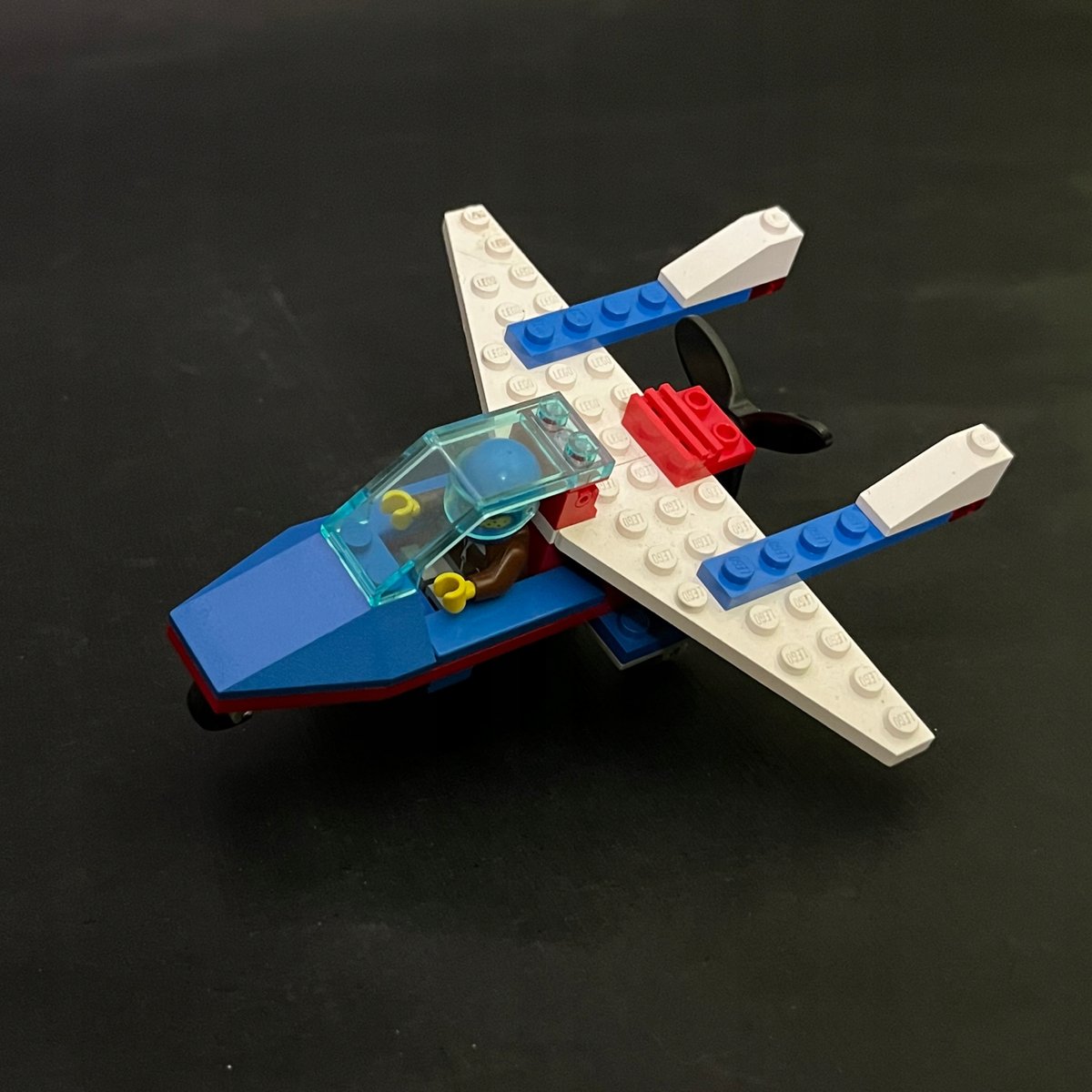 6536 LEGO Awionetka - LEGO | Sklep EMPIK.COM