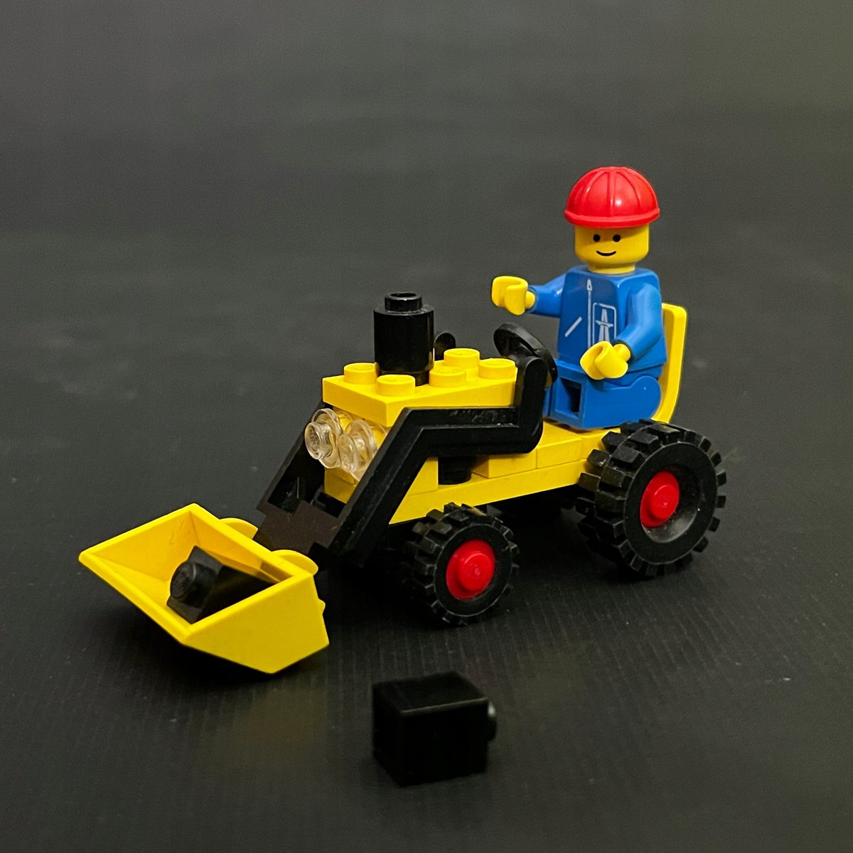 6603 LEGO Mała koparka - LEGO | Sklep EMPIK.COM