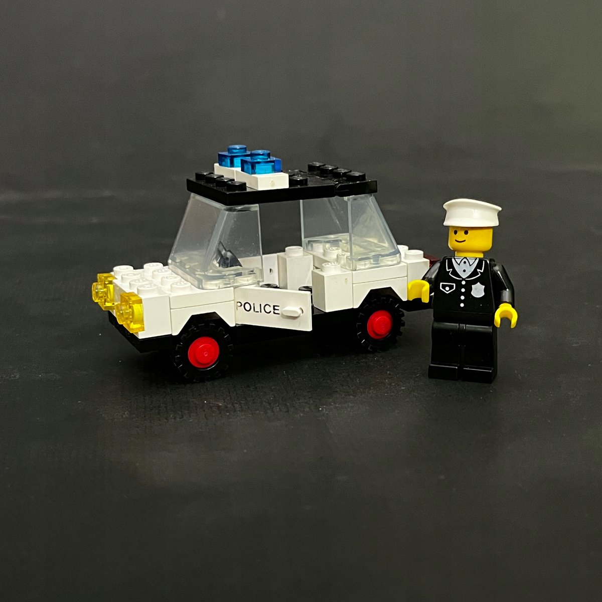 6623 LEGO Auto policyjne - LEGO | Sklep EMPIK.COM