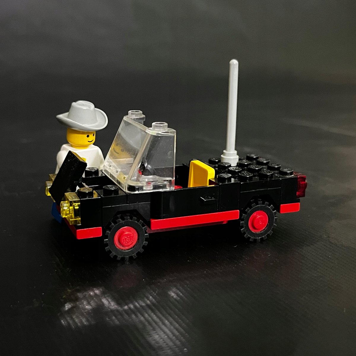 6627 LEGO Kabriolet - LEGO | Sklep EMPIK.COM