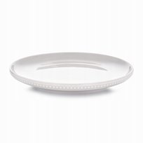 66522 Talerz deserowy porcelana Perline 20 cm AMBITION - Inna marka ...