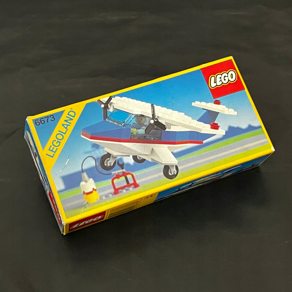 6673 LEGO Samolot Treningowy - LEGO | Sklep EMPIK.COM