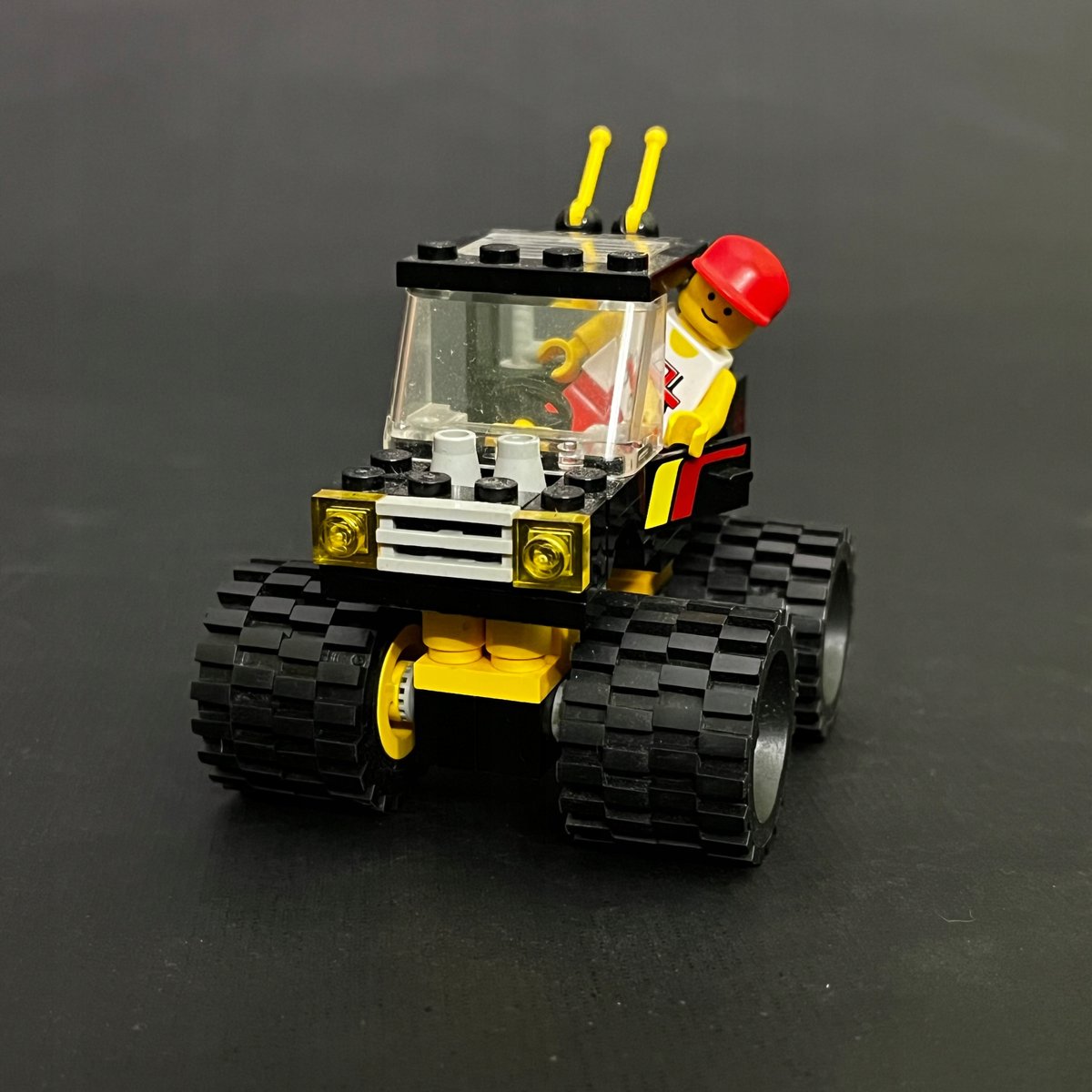 6675 LEGO Samochód terenowy - LEGO | Sklep EMPIK.COM