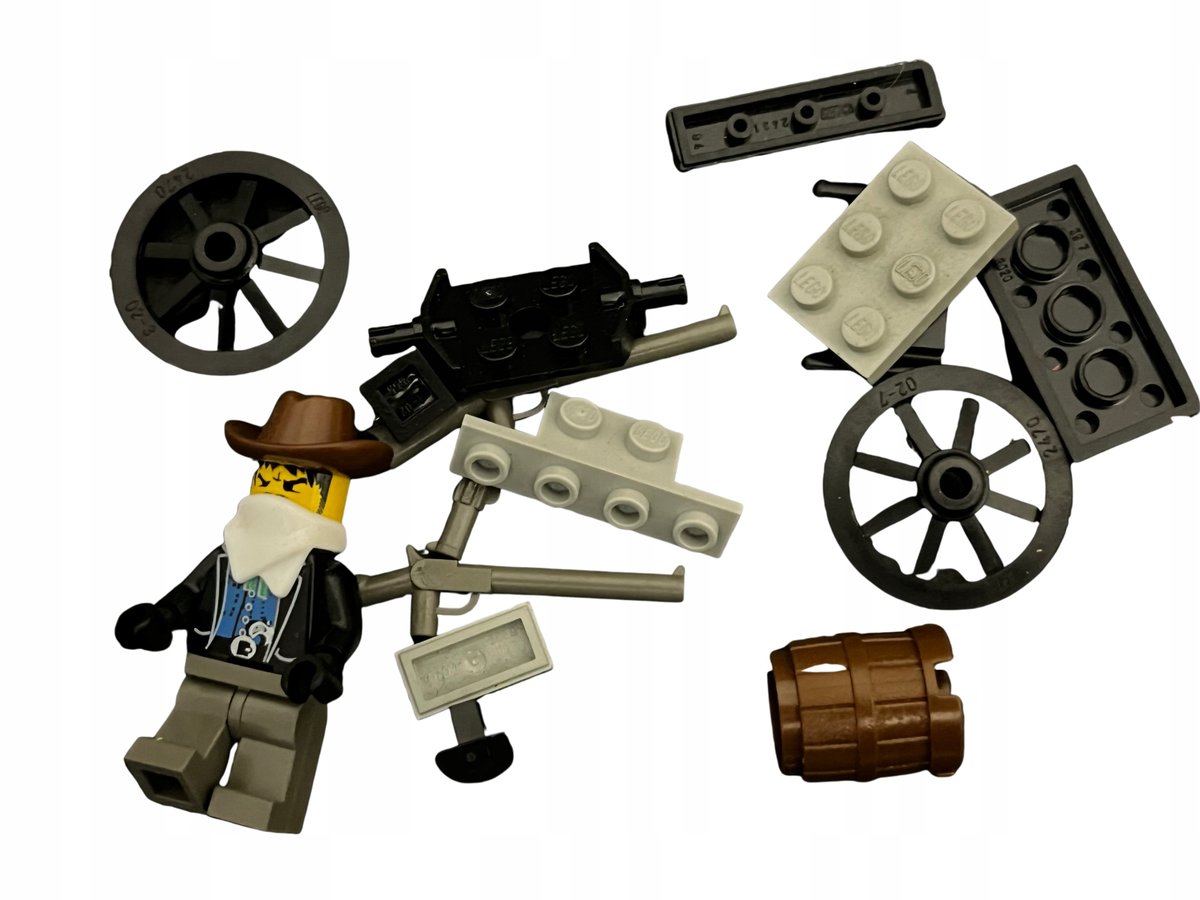 6790 LEGO Uzbrojony bandyta - LEGO | Sklep EMPIK.COM