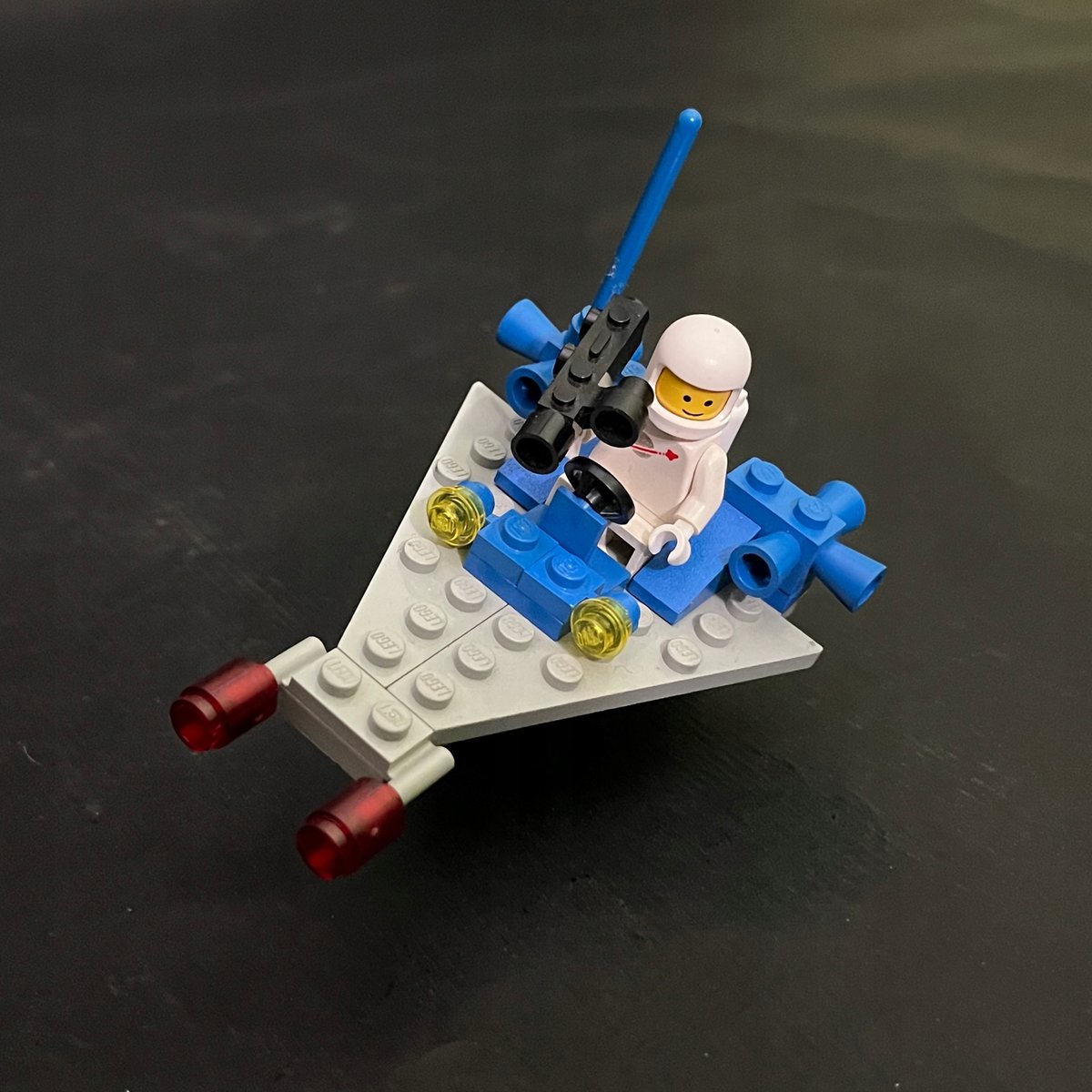 6803 LEGO Patrol Kosmiczny - LEGO | Sklep EMPIK.COM