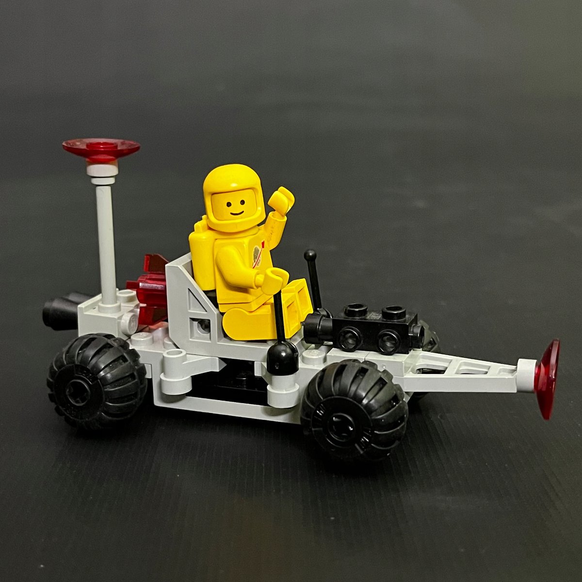 6826 LEGO Łazik Kraterowy - LEGO | Sklep EMPIK.COM