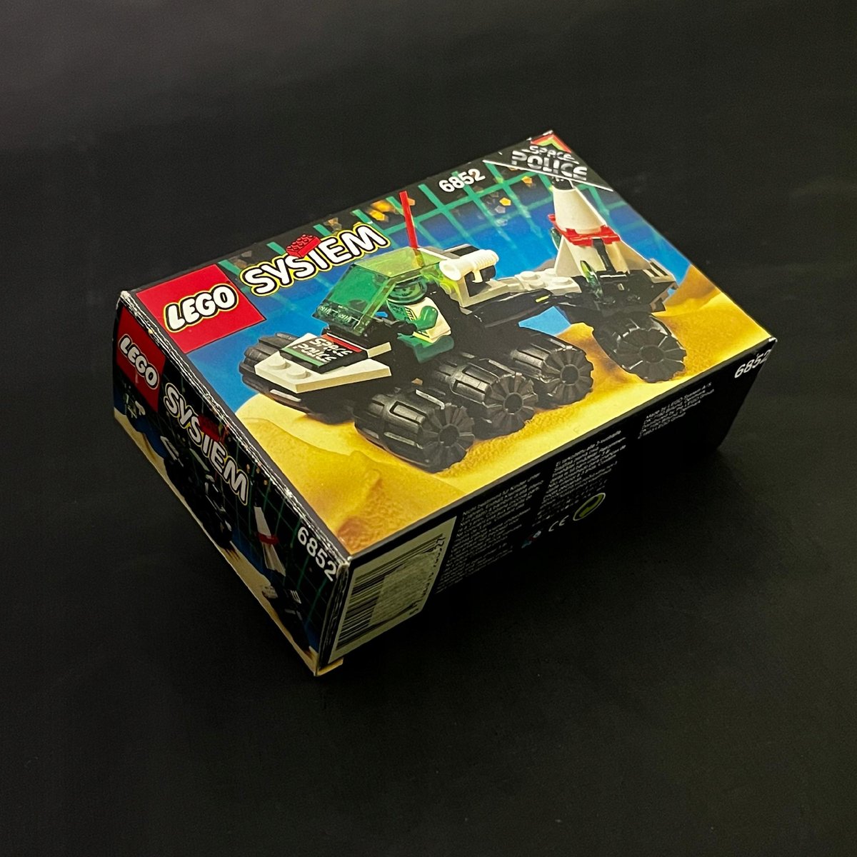 6852 LEGO Pojazd Kosmicznej Policji - LEGO | Sklep EMPIK.COM