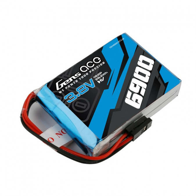 6900mAh 3.8V 1C Gens Ace - Gens Ace & TATTU | Sklep EMPIK.COM