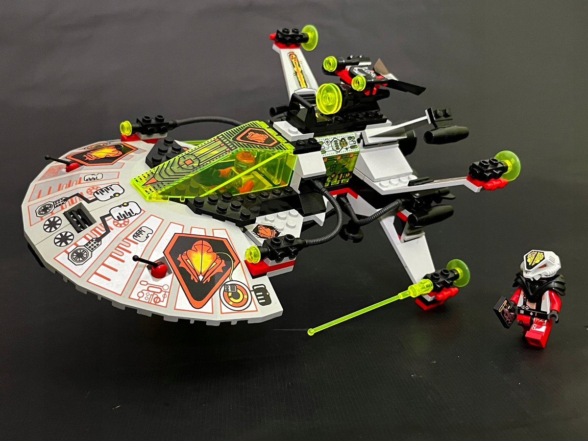 6915 LEGO Statek kosmiczny - LEGO | Sklep EMPIK.COM