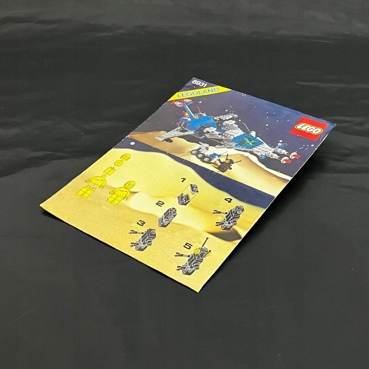 6931 LEGO Instrukcja - LEGO | Sklep EMPIK.COM