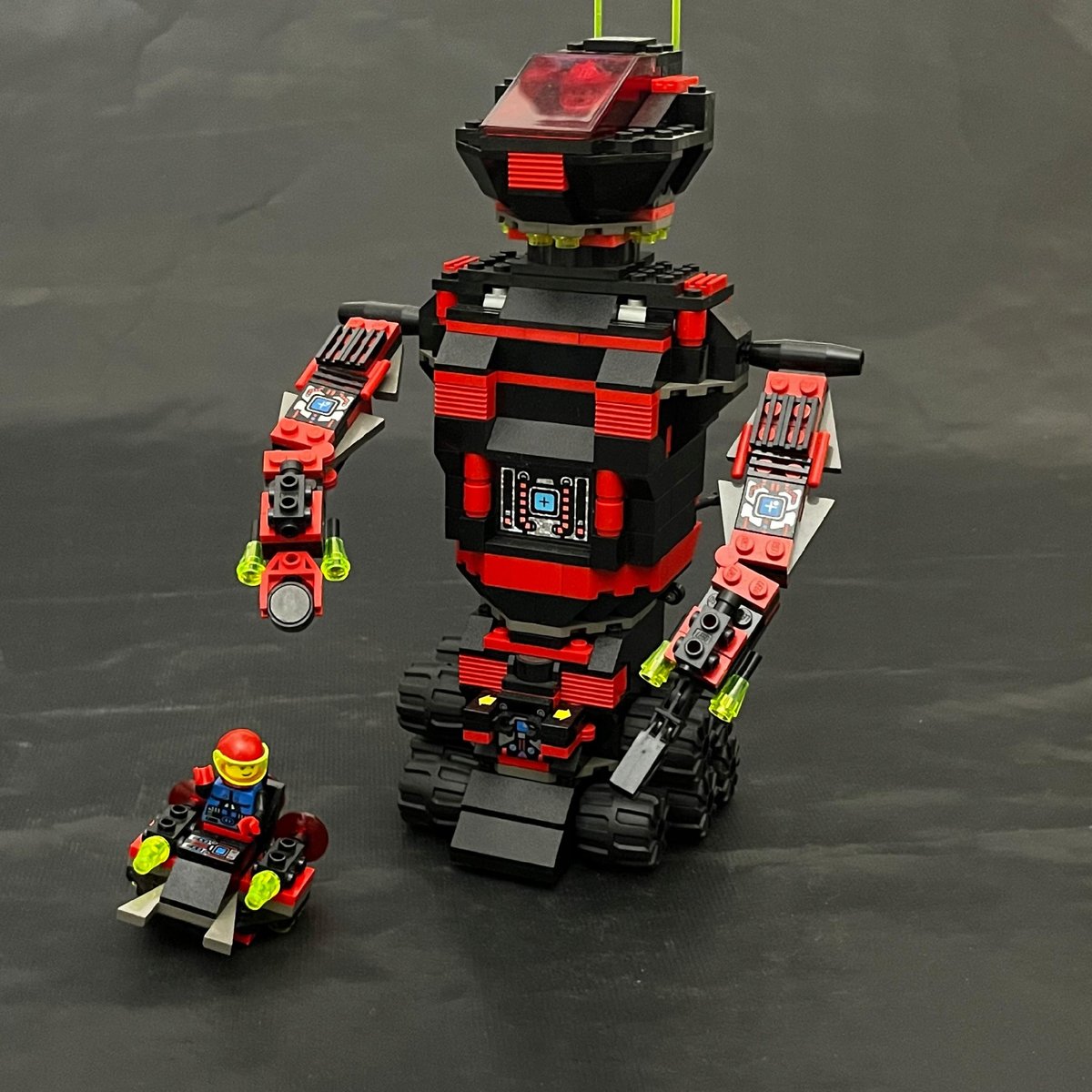 6949 LEGO Wielki robot - LEGO | Sklep EMPIK.COM