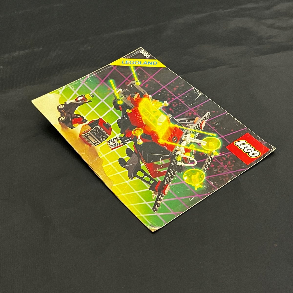 6956 LEGO Instrukcja - LEGO | Sklep EMPIK.COM