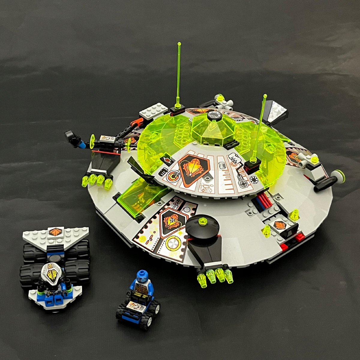 6975 LEGO Laboratorium kosmiczne - LEGO | Sklep EMPIK.COM