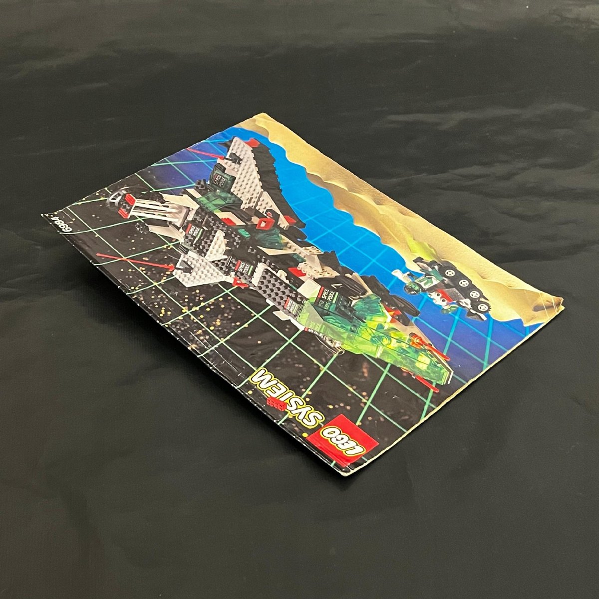 6984 LEGO Instrukcja - LEGO | Sklep EMPIK.COM