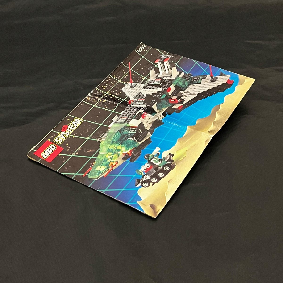 6984 LEGO Instrukcja - LEGO | Sklep EMPIK.COM