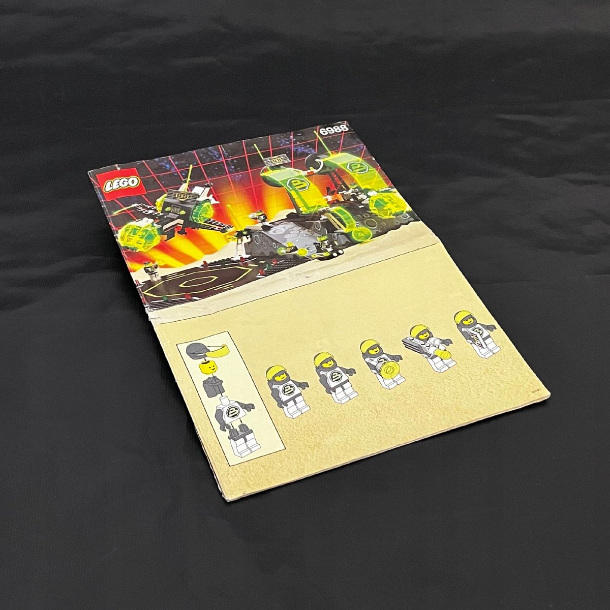 6988 LEGO Instrukcja - LEGO | Sklep EMPIK.COM