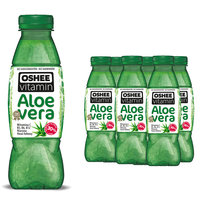 6x Napój OSHEE Aloe Vera z kawałkami aloesu 500 ml - Inna marka | Sklep EMPIK.COM