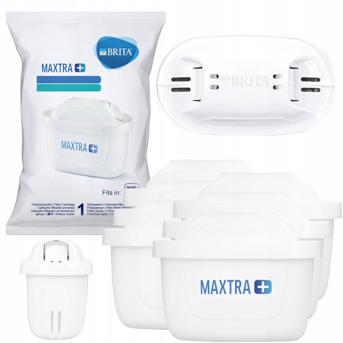 6X Oryginalny Filtr Brita Maxtra+ Pure Performance - Brita | Sklep ...