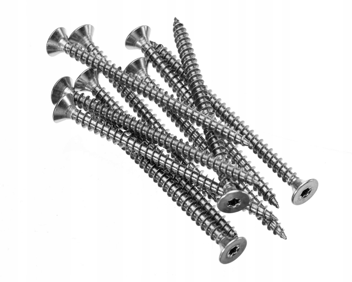 6x90 WKRĘT DO DREWNA NIERDZEWNY 9130 TORX (1) - Inna marka | Sklep EMPIK.COM