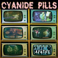 7-Apathy/Conspiracy Theory, płyta winylowa - Cyanide Pills | Muzyka ...