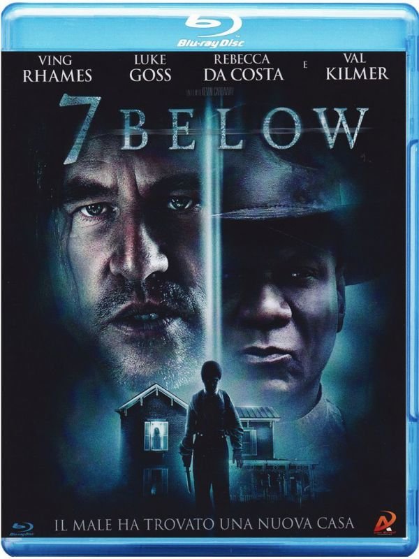 7 Below - Carraway Kevin| Filmy Sklep EMPIK.COM