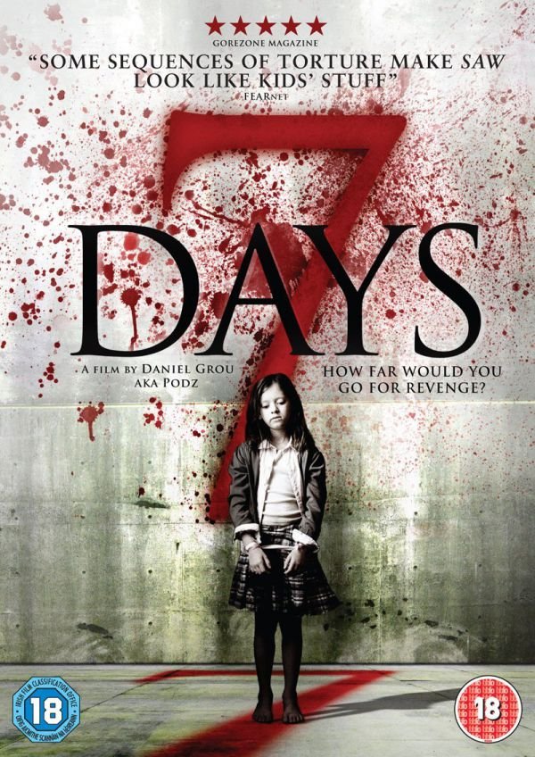 7 Days () - Various Directors| Filmy Sklep EMPIK.COM